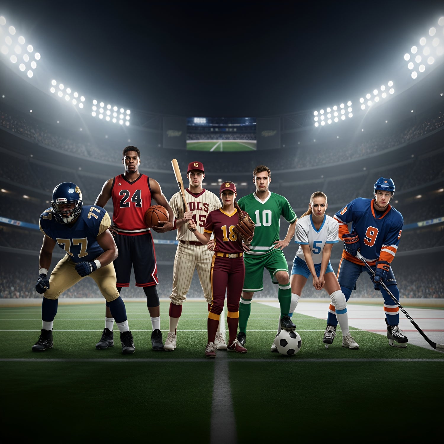 Custom Sport Uniforms & Jersey | All Team Sports Uniforms USA ...